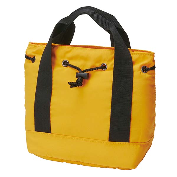 Insulated Drawstring Bag 'Yellow' [P-3534] : TORUNE, Kitchen Tools
